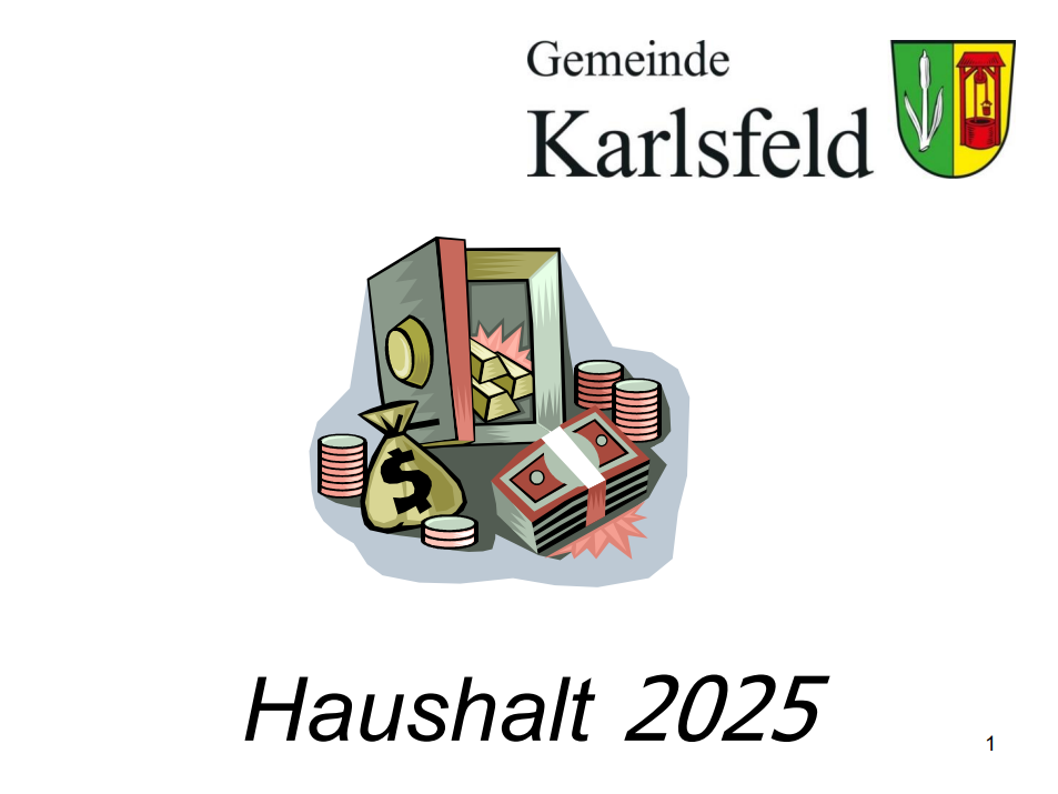 Startseite - Gemeinde Karlsfeld im Landkreis Dachau